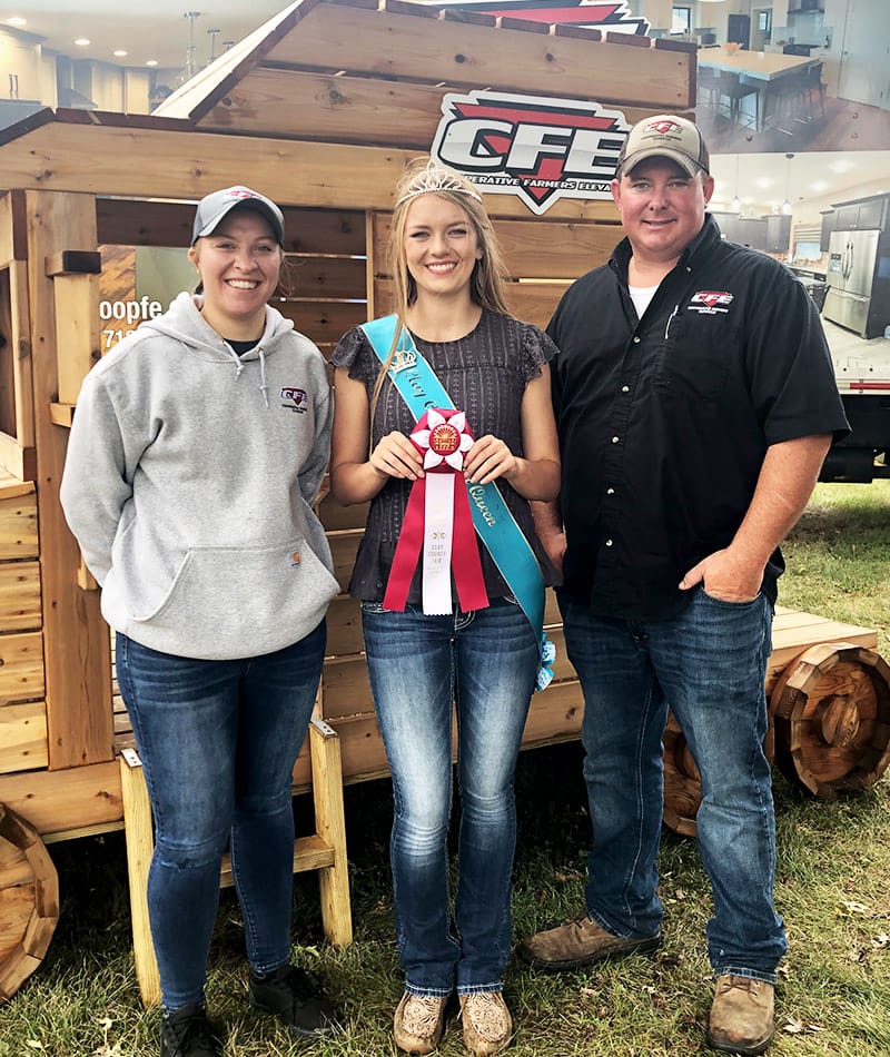 About - Cooperative Farmers Elevator