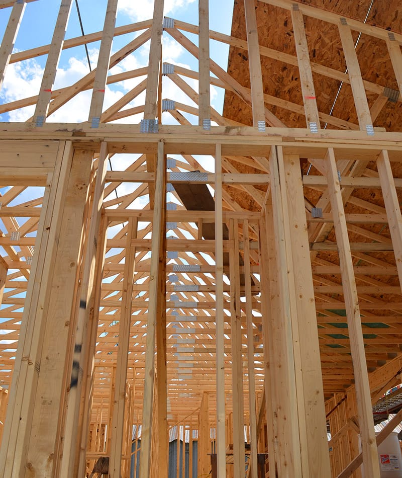 Custom Built Homes - Cooperative Farmers Elevator