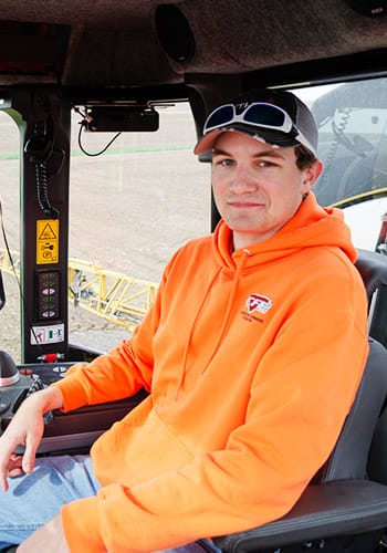 Interns to Employees - Cooperative Farmers Elevator