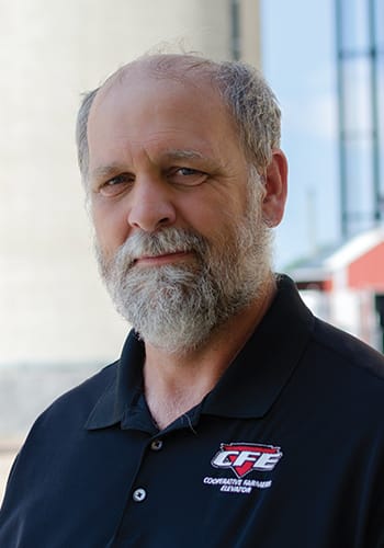 About - Cooperative Farmers Elevator