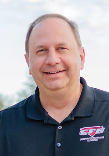 About - Cooperative Farmers Elevator