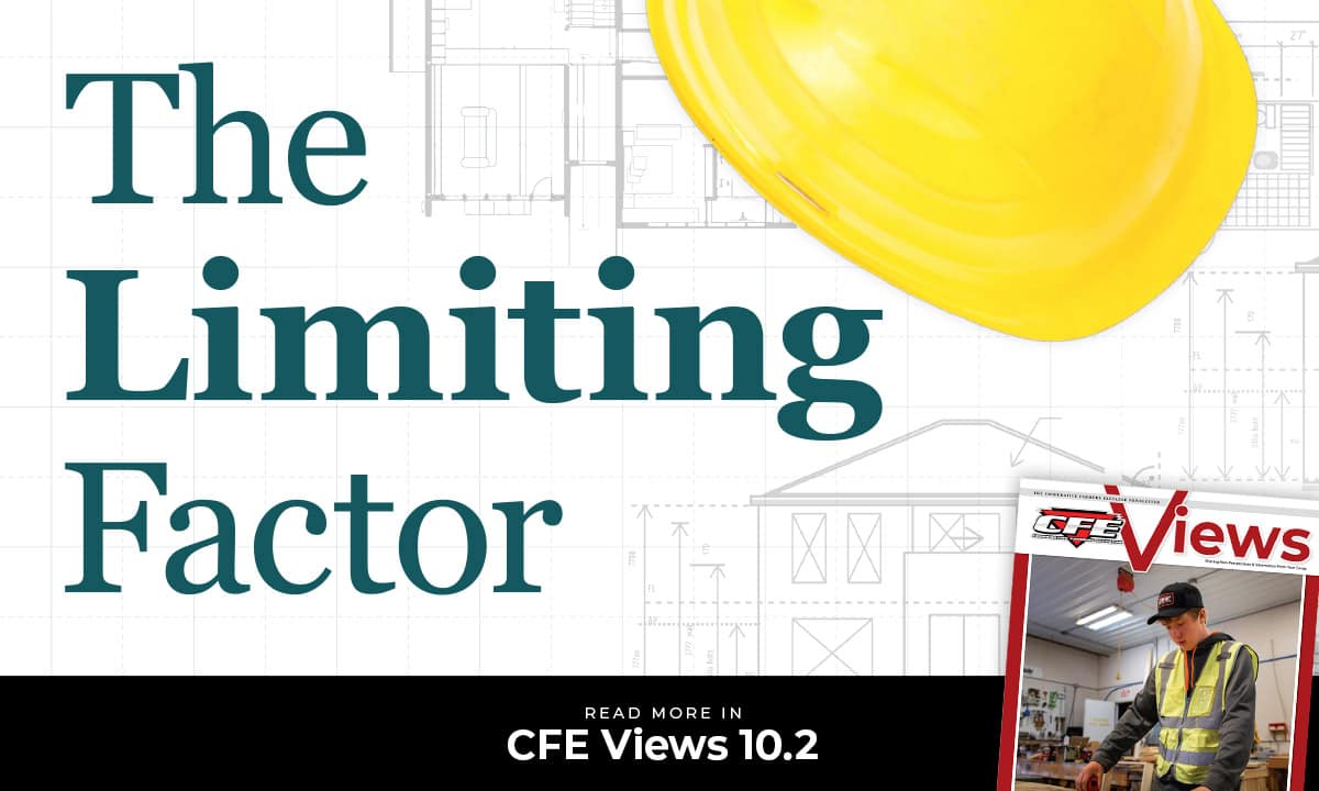 The Limiting Factor - Cooperative Farmers Elevator